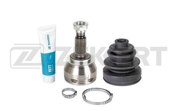 ШРУС наружный Zekkert GS4941 - Zekkert арт. GS4941 - купить по выгодной цене в интернет-магазине ...