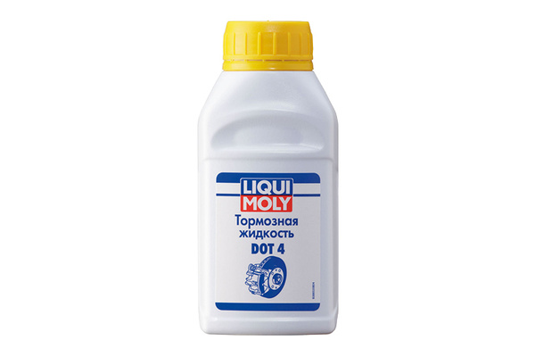 Жидкость тормозная Liqui Moly 318457 - купить по доступной цене в ...