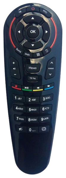 Пульт ДУ МТС 99321 - купить по выгодной цене в интернет-магазине OZON ...