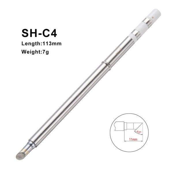Жало для паяльника SH72, SH-C4, 1 шт. - купить с доставкой по выгодным ...