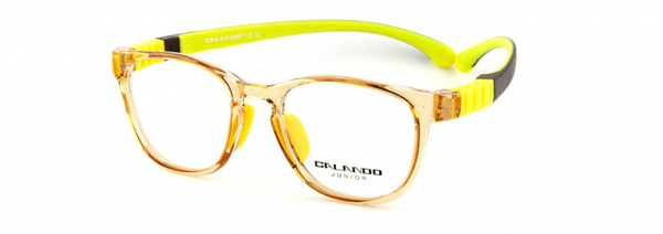 Медицинская оправа CALANDO СE SP TRD-26 желтый - купить с доставкой по ...