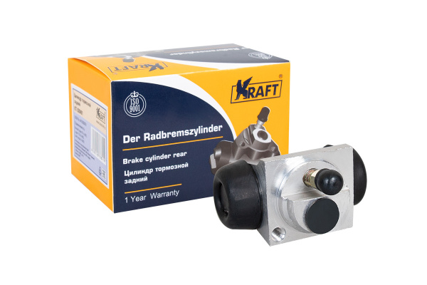 Цилиндр тормозной задний Lada Largus 12- без ABS / Renault Duster 10 ...