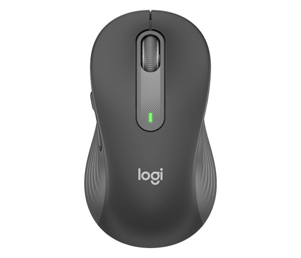 Мышь беспроводная Logitech беспроводная Logi SIGNATURE M650 , черный ...