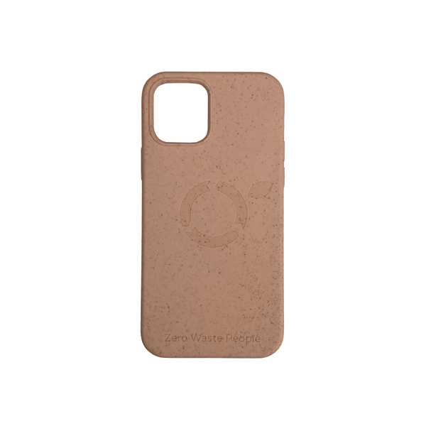 Биоразлагаемый чехол Zero Waste People на iPhone 13 Pro Пион - купить с ...