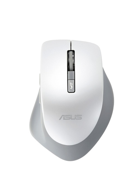 Мышь беспроводная ASUS WT425 WT425, белый - купить по выгодной цене в ...