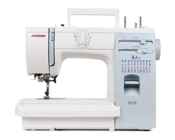 Швейная машина Janome 419S / 5519 - купить по низким ценам с доставкой ...