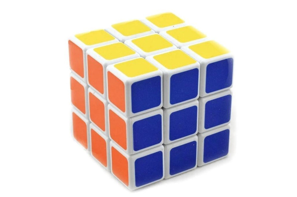 Головоломка кубик 3x3, кубик 3х3, развивающая игрушка, детская игрушка ...