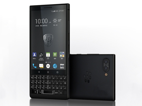 Смартфон BlackBerry KEY2 - купить по выгодной цене в интернет-магазине ...