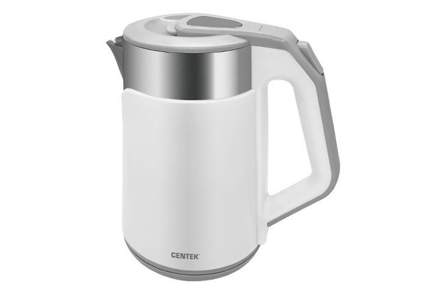 Купить электрический чайник Centek CT-0023, Металл по низкой цене ...