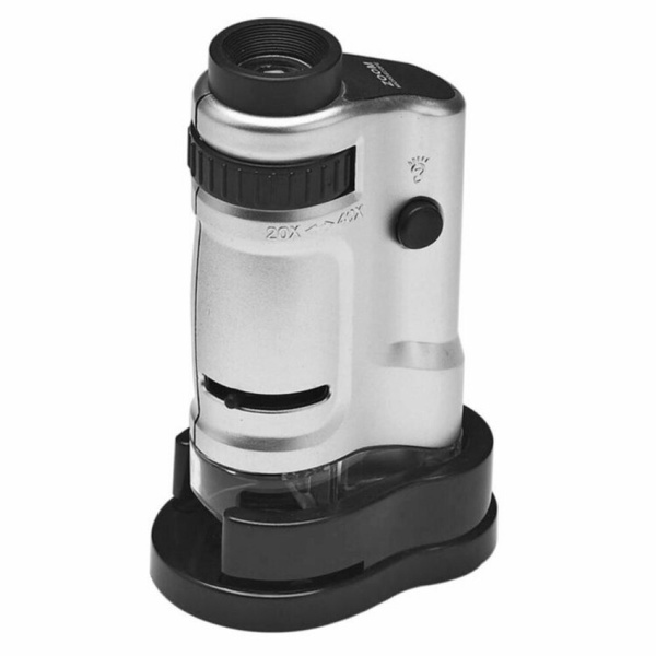 Микроскоп Kromatech MG10081-8, Монокуляр, 40 крат купить по выгодной цене в интернет-магазине ...