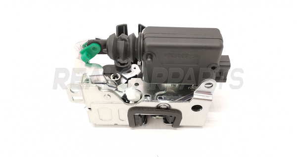 Замок передней двери левый Renault Duster (Рено Дастер) - арт ...