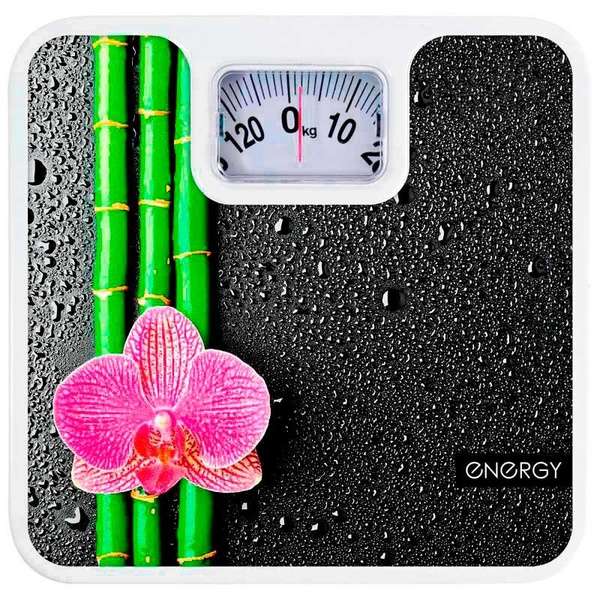 Напольные весы Energy Весы напольные механические ENМ-409D, 120 кг ...