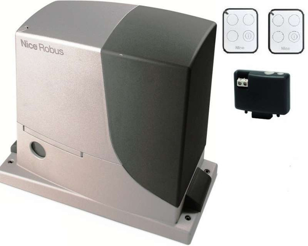 NICE RB600BDKIT привод для откатных ворот - купить с доставкой по выгодным ценам в интернет ...