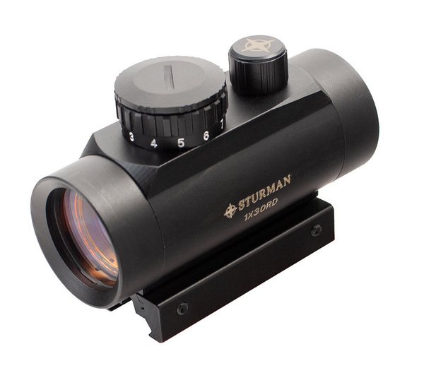 Прицел коллиматорный Sturman 1x30 RD - купить с доставкой по выгодным ...