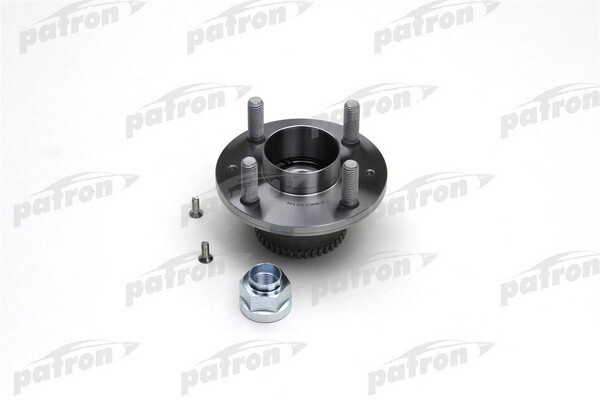 Ступица колеса задн CHEVROLET: AVEO (T250) 05-, DAEWOO: KALOS 02 ...
