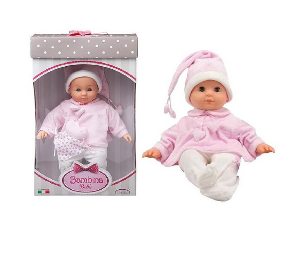 Игрушечная кукла игрушка для девочек - купить с доставкой по выгодным ...