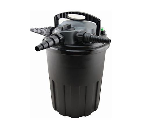 Фильтр для пруда для пруда до 20 м3 Jebao CBF 12000 UV 24W С функцией ...