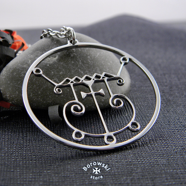 Кулон Печать Демона Гремори(Sigil Gremory)/Сигил демона Гоэтии ...