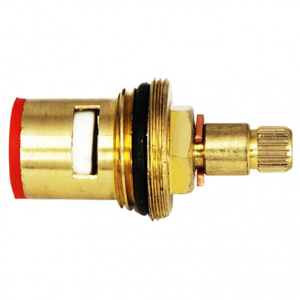 Смеситель MasterProf Кран-букса керамическая 1/2" 20 шлица под крест - купить по выгодным ценам ...