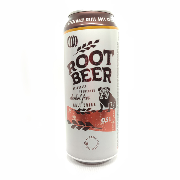 Напиток безалкогольный Root Beer (Рут Бир) купить на OZON по низкой цене (580168119)