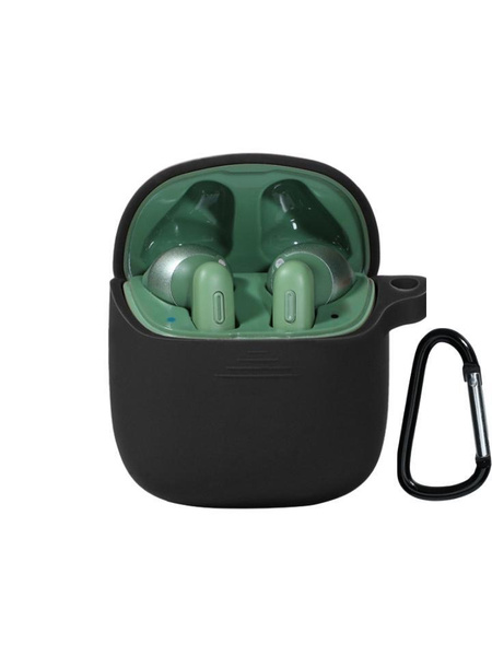 Чехол для беспроводных наушников JBL Tune 220 / 225 TWS силиконовый ...