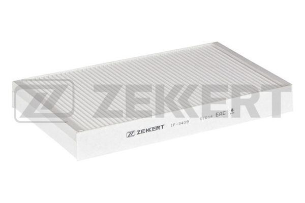 Фильтр салонный Zekkert if3409 - купить по выгодным ценам в интернет ...
