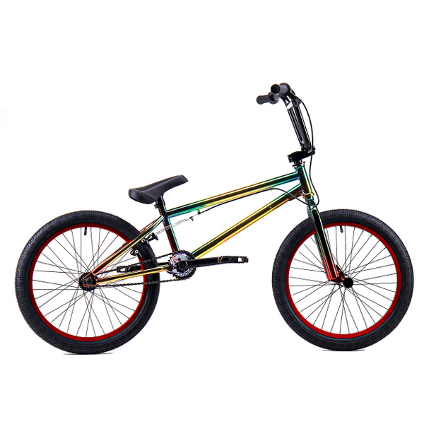 Трюковой велосипед BMX / велосипед детский для трюков / колеса 20 ...