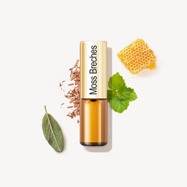Масляные духи La Parfum Galleria Moss Breches - купить с доставкой по ...