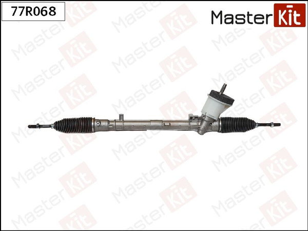 Рейка рулевая MasterKit 77R068 - MasterKit арт. 77R068 - купить по ...