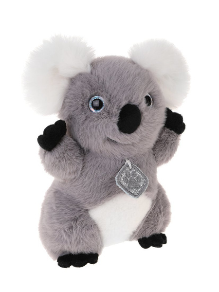 Мягкая игрушка Fluffy Family Коала, 18 см 681949 - купить с доставкой ...