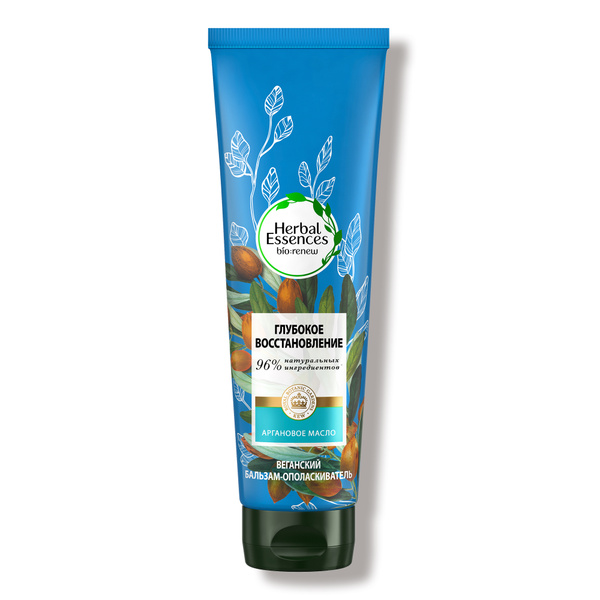 Herbal Essences Бальзам-ополаскиватель Марокканское аргановое масло для ...