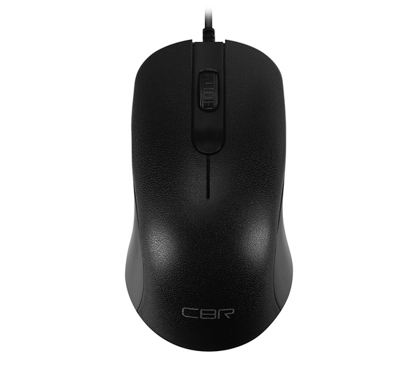 Мышь проводная CBR проводная CM105 , черный,CM 105 Black купить c ...