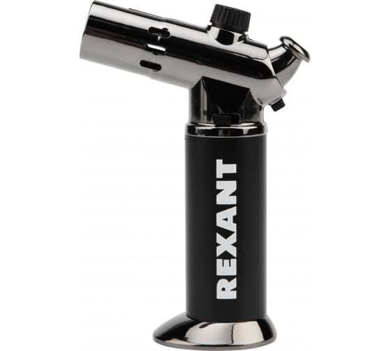 Мини-горелка Rexant 12-0038 GT-38 - купить по выгодным ценам в интернет-магазине OZON (1326232219)