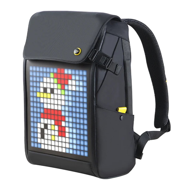 Рюкзак туристический Divoom Backpack-M Innovative Smart LED Backpack ...
