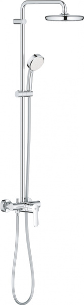 Душевая стойка Grohe Tempesta Cosmopolitan 26224001 - купить с ...