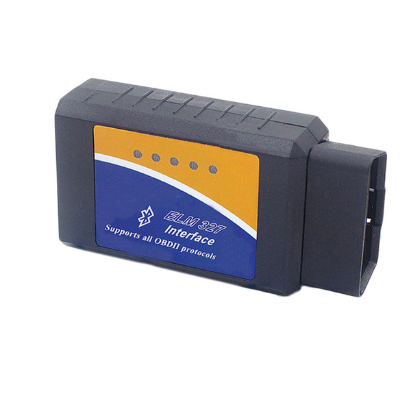 Адаптер для диагностики авто OBD II, Bluetooth, AD-1, версия 2.1 ...