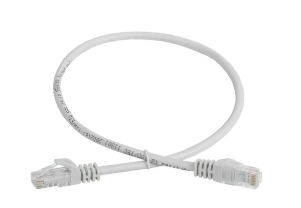 Кабель ITK PC01-C5EU-3M-G - купить по низкой цене в интернет-магазине ...