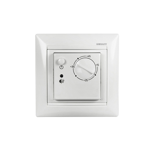 REXANT Терморегулятор/термостат до 3500Вт Для инфракрасного отопления ...