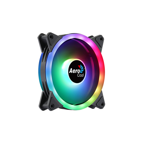 Корпусный вентилятор Aerocool Duo 12 (ACF3-DU10217.11) - купить кулер ...