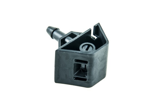 форсунка стеклоомывателя NISSAN QASHQAI/QASHQAI+2/DUALIS J10 2006-2013 ...