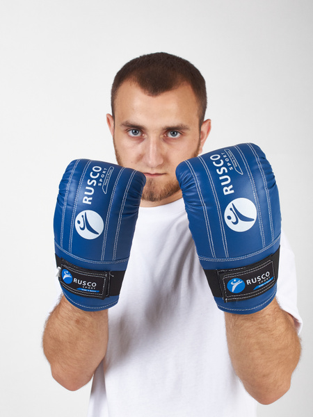 Боксерские перчатки Rusco Sport снарядные RuscoSport - купить по низким ...