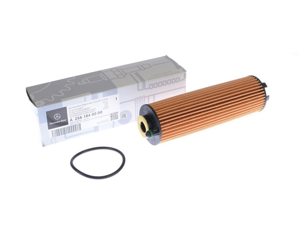 Фильтр масляный Mercedes-Benz 2986372 - купить по выгодным ценам в ...
