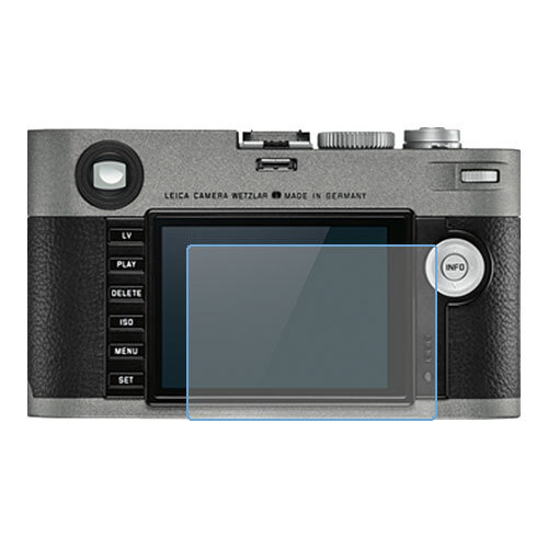 Leica M-E (Typ 240) защитный экран для фотоаппарата из нано стекла 9H ...