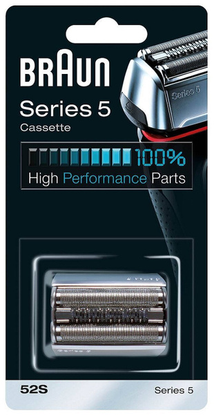Бритвенная головка Braun 52S Series 5, 81384830 - купить с доставкой по ...