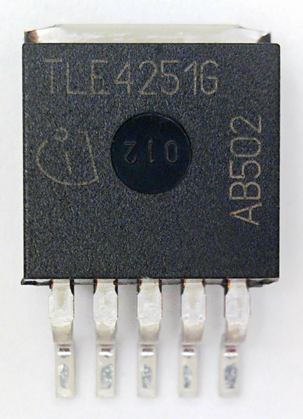 TLE4251G микросхема - купить с доставкой по выгодным ценам в интернет ...