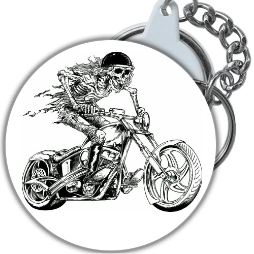 брелок байк, байкер, мотоцикл, Харлей, harley davidson. купить на OZON ...