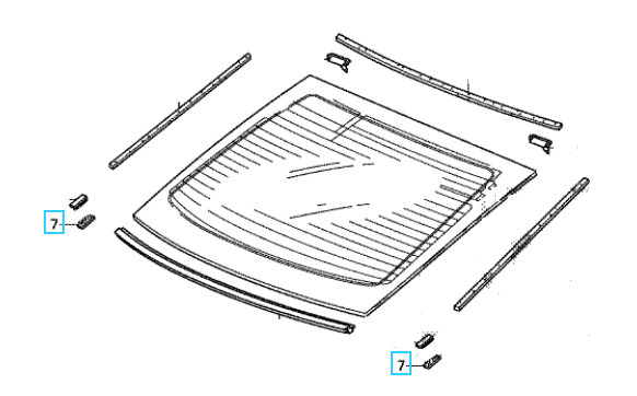 Болты, гайки, хомуты, стяжки, 1 шт. купить по выгодной цене в интернет ...