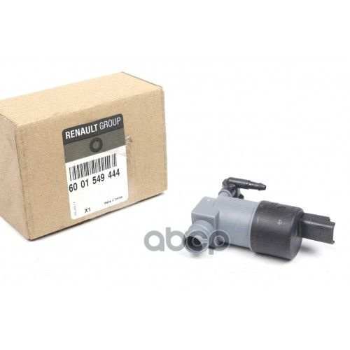 Насос Омывателя Стекла RENAULT арт. 6001549444 - купить по выгодным ...