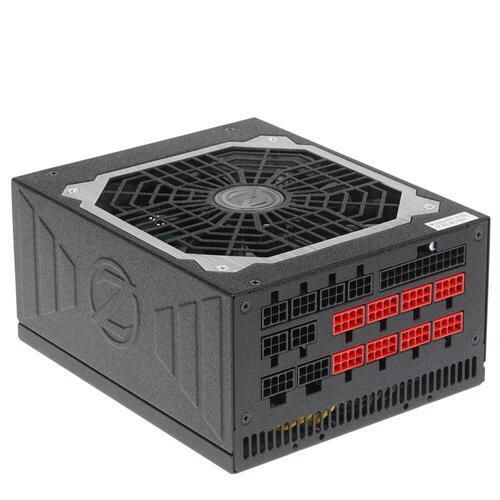 Блок питания Zalman ARX 1000W (ZM1000-ARX) черный - 80+ Platinum, ATX 20+4 пин, 4 pin + 4 pin ...
