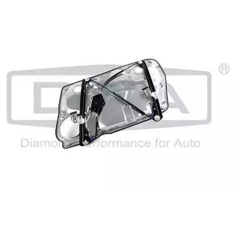 Стеклоподъемник DPA (Diamond) 88371794402 для Skoda Superb I; VW Passat ...